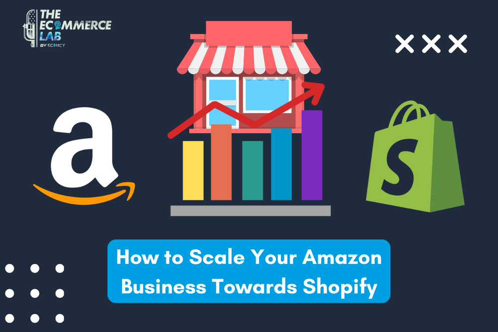 How to Scale Your Amazon Business Towards Shopify - Ecomcy